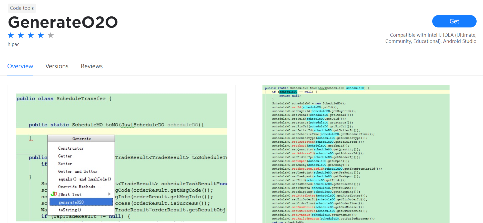 Java开发者提升效率与质量的IDEA必备插件-开发者社区-阿里云