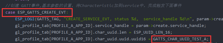 一步一步学会蓝牙开发之 ESP-IDF GATT Server 示例解析-阿里云开发者社区