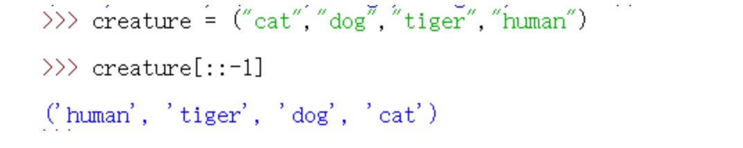 【python】组合数据类型【二】 阿里云开发者社区 8649