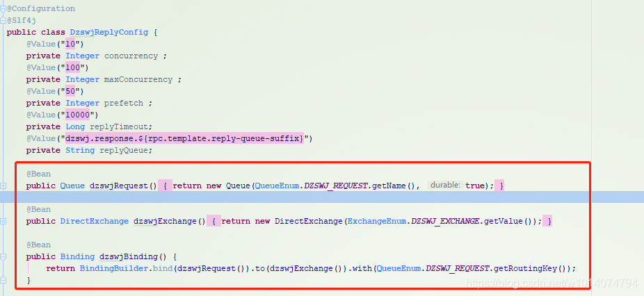 Spring Boot @Bean的命名机制与指定名称Bean的注入方法-开发者社区-阿里云