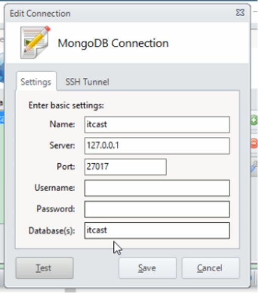 基于 Mongodb 实现商品管理系统之准备工作讲解学习笔记 阿里云开发者社区