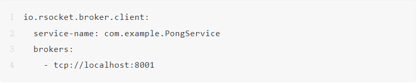 Spring官方RSocket Broker 0.3.0发布： 快速构建你的RSocket架构-阿里云开发者社区