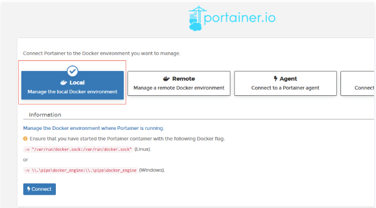搭建Portainer-阿里云开发者社区