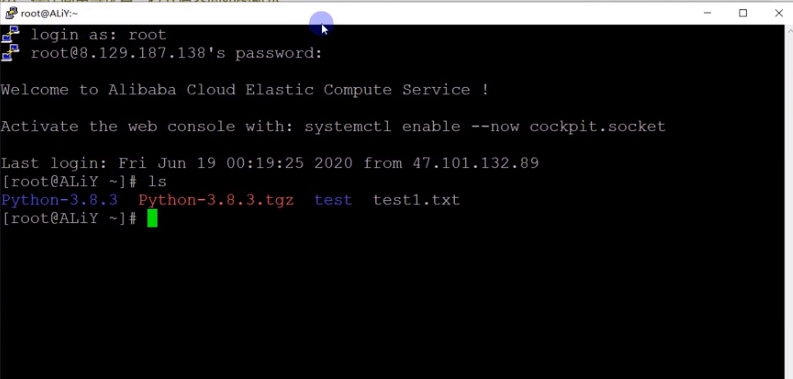 Linux CLI命令行入门含Shell切换常用指令与远程工具-开发者社区-阿里云