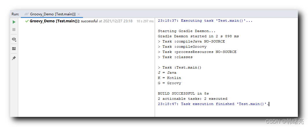 【Groovy】map 集合 ( map 集合遍历 | 使用 map 集合的 each 方法遍历 map 集合 | 代码示例 )-阿里云开发者社区