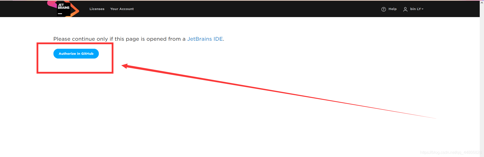 使用Token解决IDEA登录GitHub授权失败问题-开发者社区-阿里云