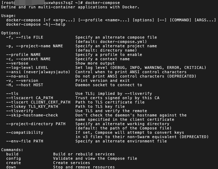 在阿里云ECS使用DockerCompose部署MySQL并开启远程连接-开发者社区-阿里云