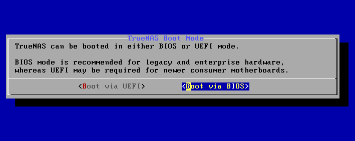 VMware虚拟机安装并体验FreeNAS(TrueNAS 12)-阿里云开发者社区