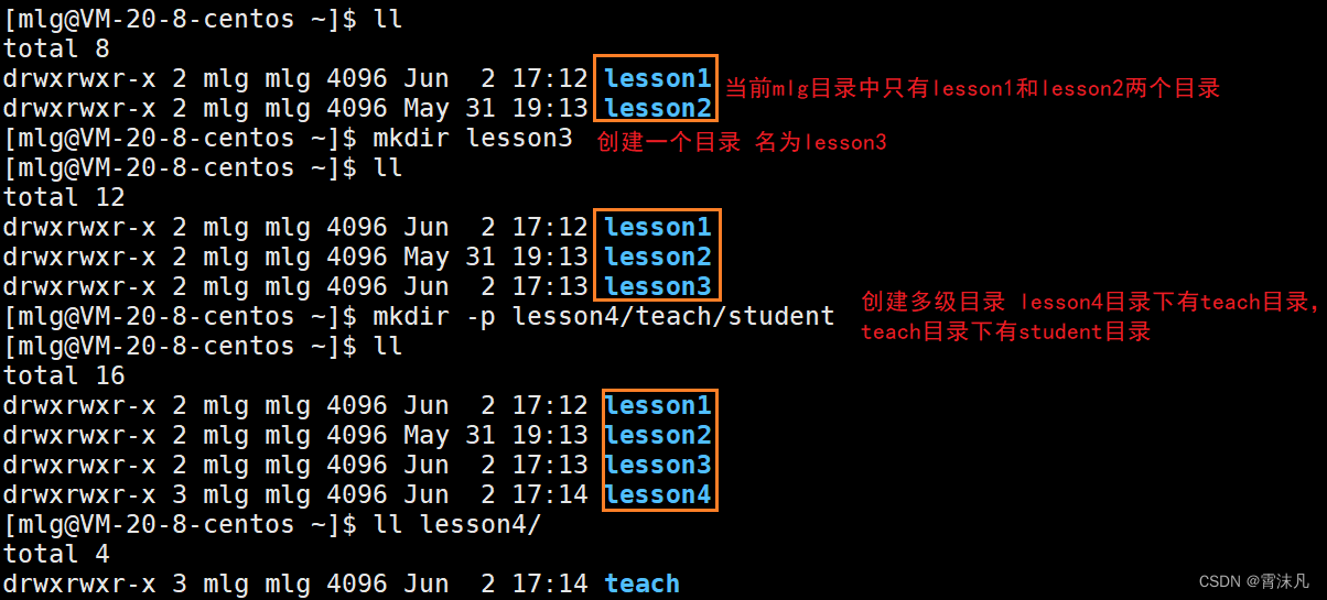 Linux初识 —— 基本指令的使用（1）-阿里云开发者社区