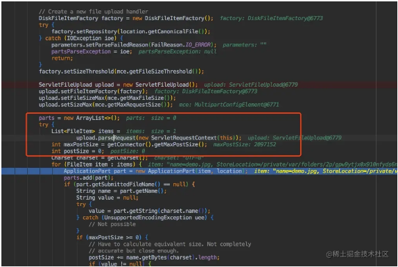 SpringBoot文件上传异常之提示The temporary upload location xxx is not valid-阿里云开发者社区
