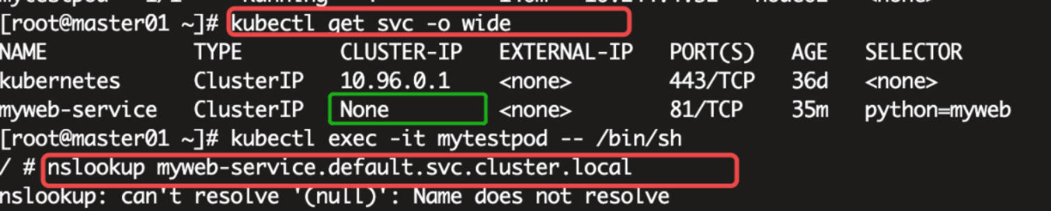 k8s-服务(clusterIP/NodePort/LoadBanlance)-阿里云开发者社区