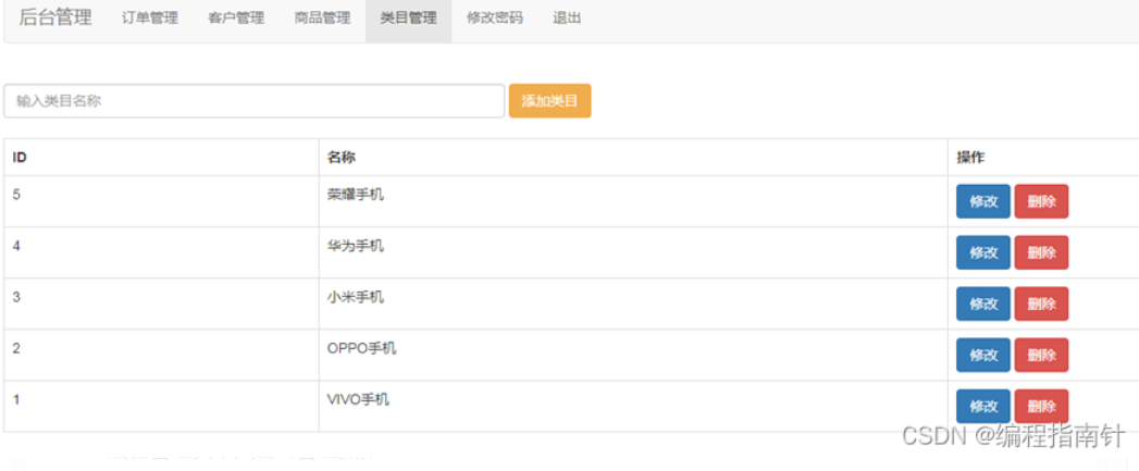 基于SSM实现手机销售商城系统-阿里云开发者社区
