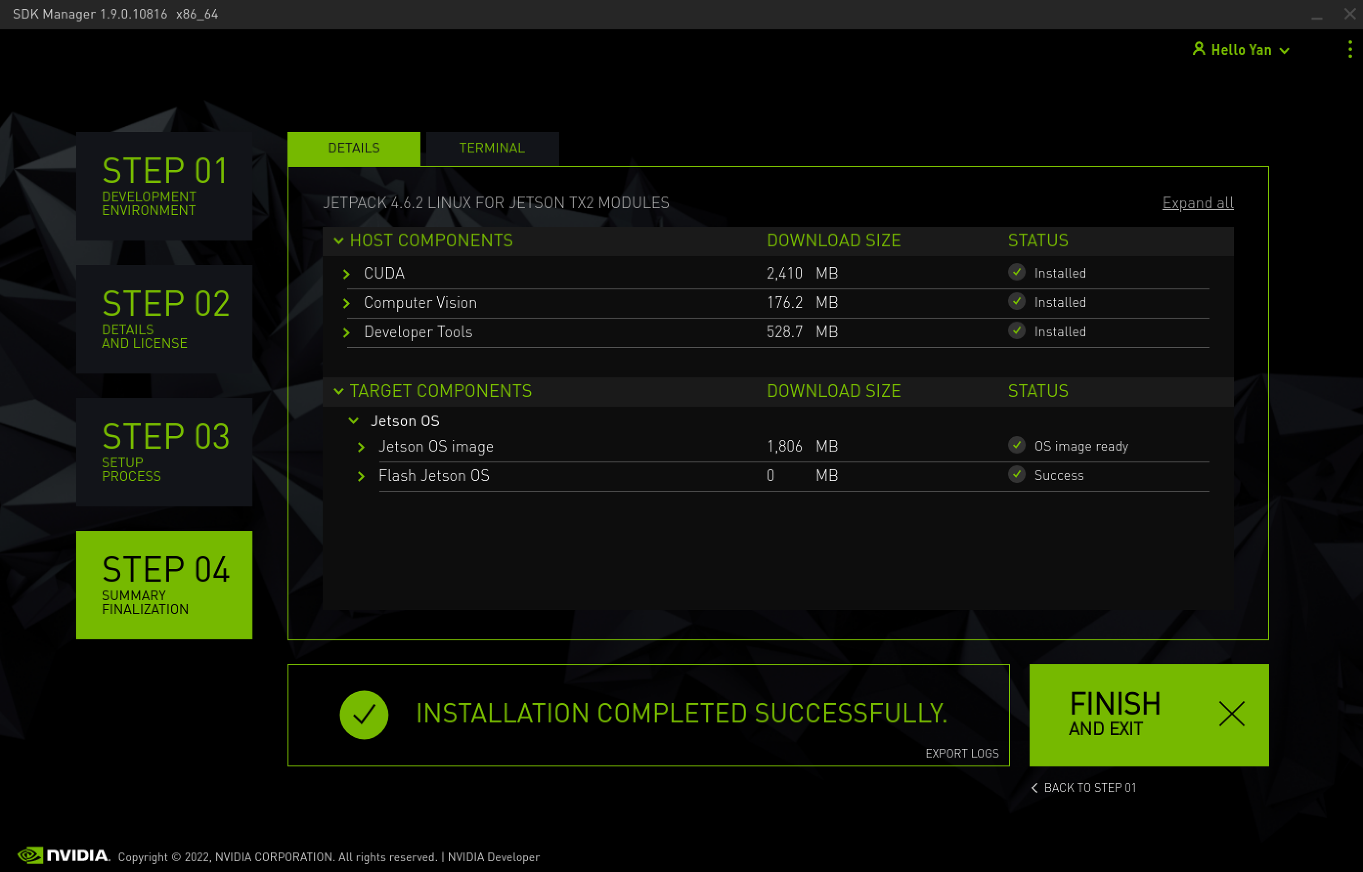 在WSL上通过usbipd-win使用SDK Manager为Jetson烧录系统-开发者社区-阿里云