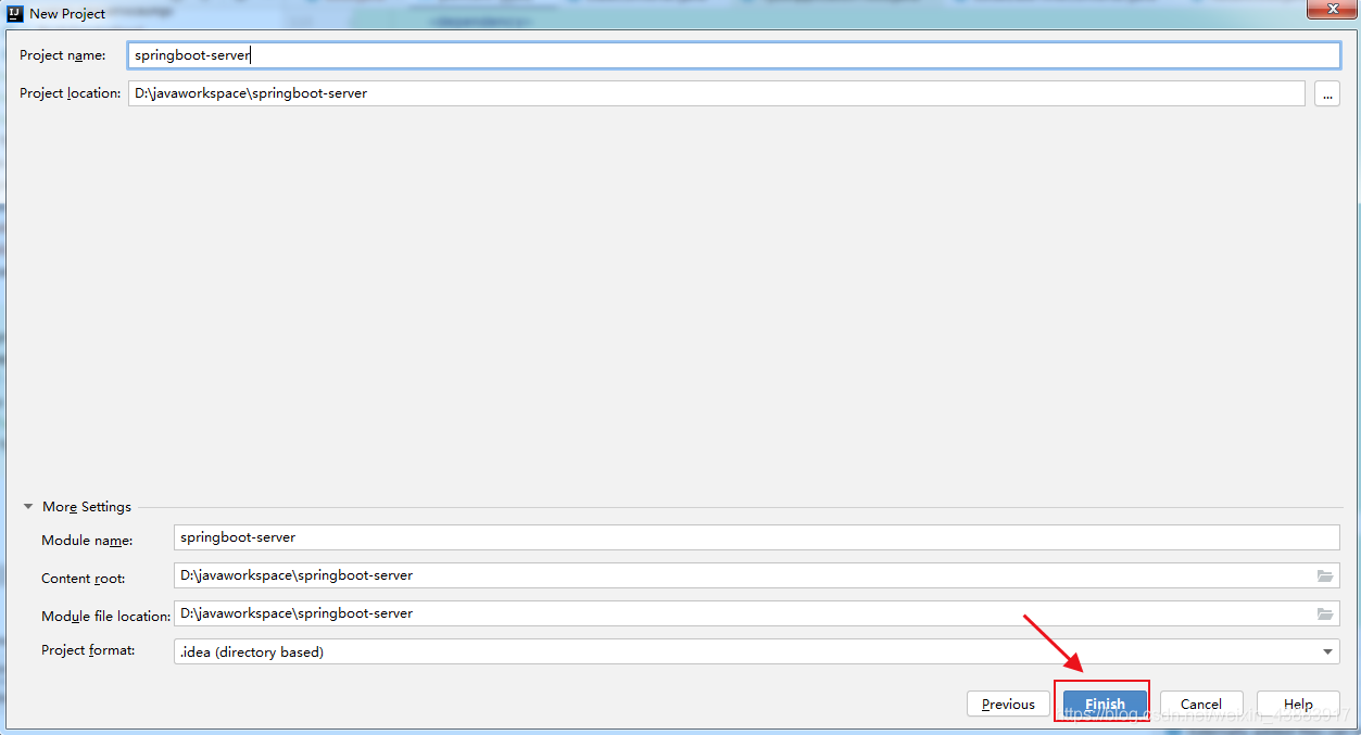 Springbootmybatisplusvue 前后端分离项目快速搭建【后端篇】【快速生成后端代码、封装结果集、增删改查、模糊查找】【毕
