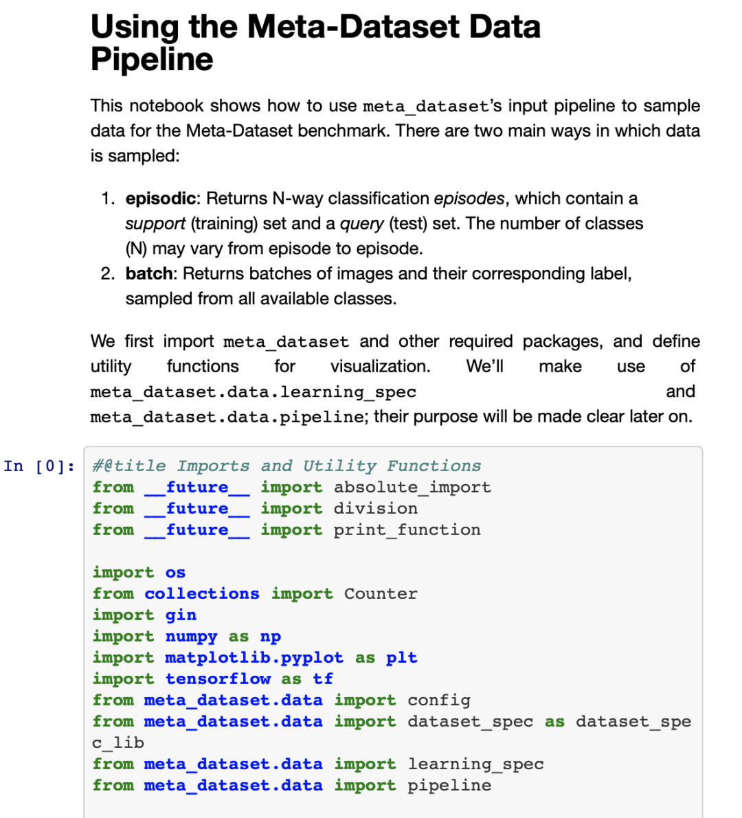 ICLR2020|迄今为止最大规模，Google 推出针对少样本学习的 Meta 数据集-阿里云开发者社区
