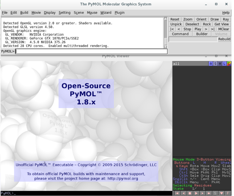 Linux（CentOS 7）（64位）系统下安装Pymol（1.8.6）-阿里云开发者社区