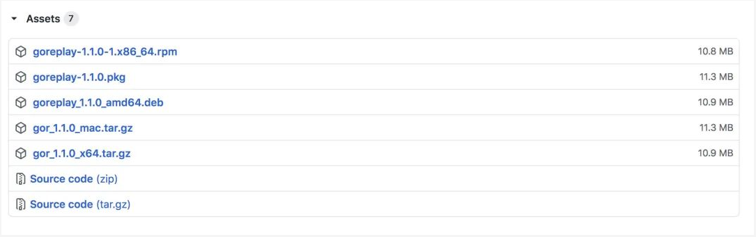 推荐一款技术人必备：线上引流神器GoReplay-阿里云开发者社区