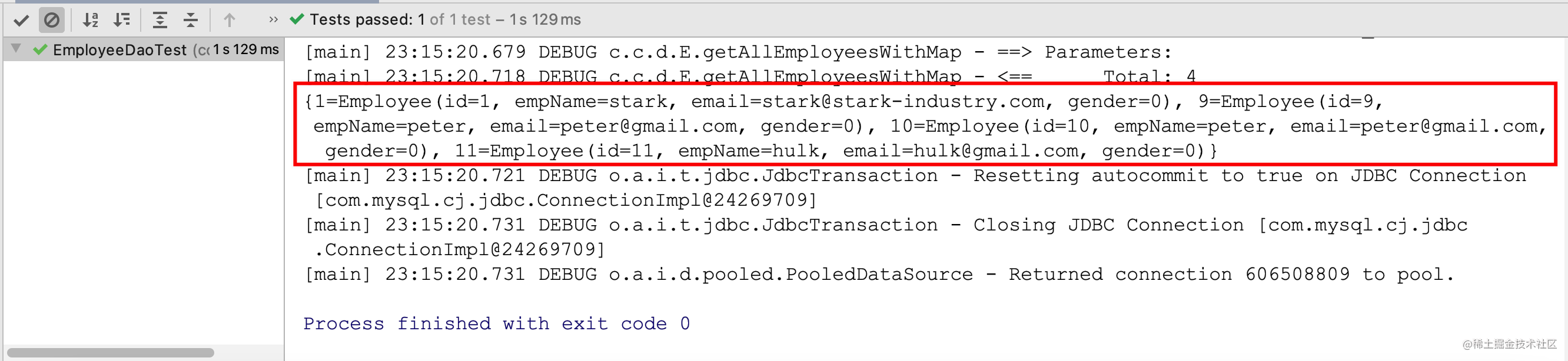 Data Access 之 Mybatis(三) Sql Mapping Xml(part B)(下) 阿里云开发者社区