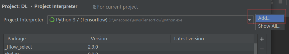 pytorch安装、环境搭建及在pycharm中的设置-阿里云开发者社区
