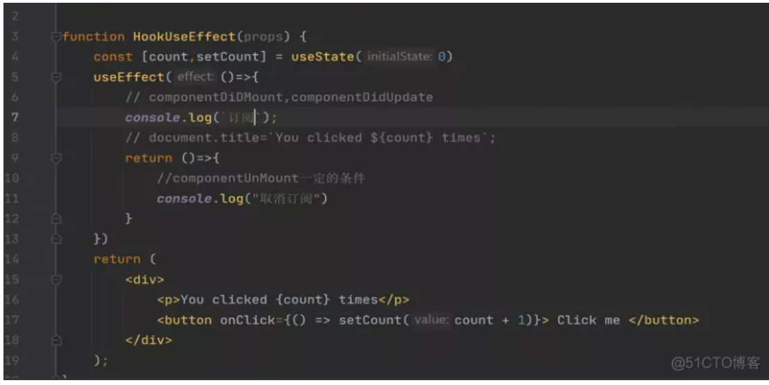 hook再读4-useeffect使用2监听清除-阿里云开发者社区