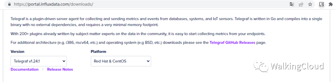 数据采集神器Telegraf对接开源日志服务器GrayLog-阿里云开发者社区