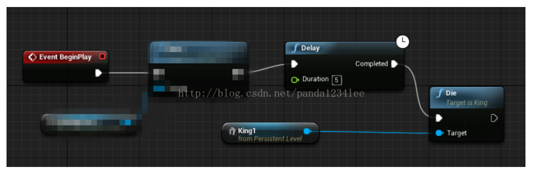 使用蓝图（Blueprint）绑定多播委托（Multicast Delegate）【UE4】【C++】-阿里云开发者社区