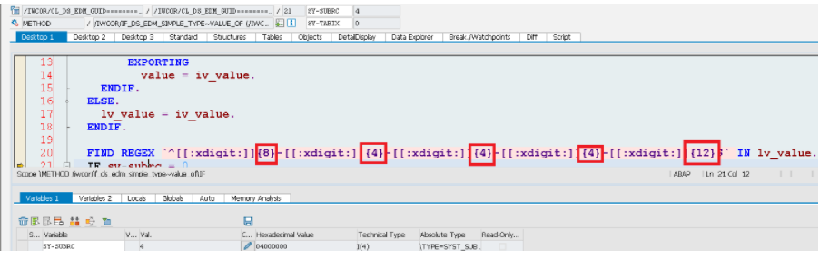 处理gateway service使用过程中遇到的400 error - Malformed URI literal syntax-阿里云开发者社区