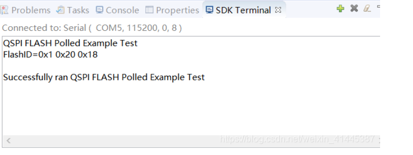 ZYNQ使用SDK实现QSPI Flash读写操作-开发者社区-阿里云