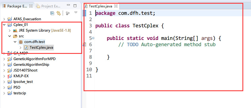 【CPLEX教程02】配置Cplex的Java环境以及API说明-阿里云开发者社区
