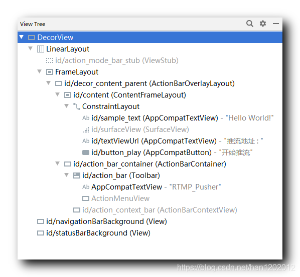 【Android 性能优化】布局渲染优化 ( GPU 过度绘制优化总结 | CPU 渲染过程 | Layout Inspector 工具 | View Tree 分析 | 布局组件层级分析 ...