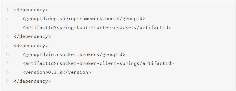 Spring官方RSocket Broker 0.3.0发布： 快速构建你的RSocket架构-阿里云开发者社区
