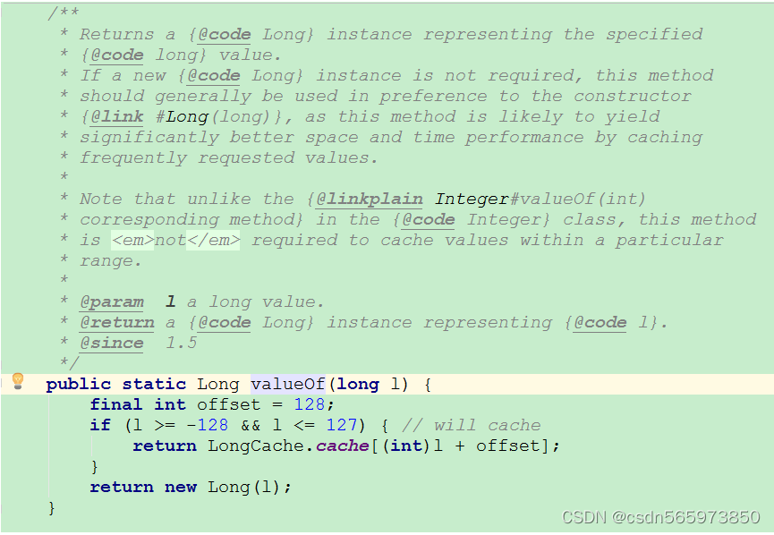 Java new Long String S Long valueOf String S 