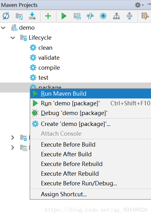 intellij idea打包maven项目-阿里云开发者社区