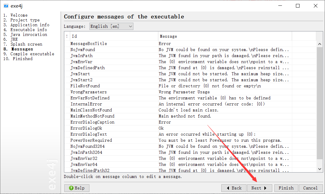 使用 exe4j 将 jar 包生成 .exe 文件（敲详细）-阿里云开发者社区