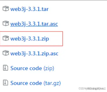 使用web3j实现abi转java-阿里云开发者社区