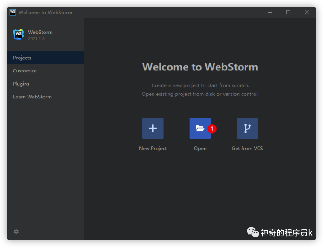 合理使用WebStorm-环境配置篇（上）-阿里云开发者社区
