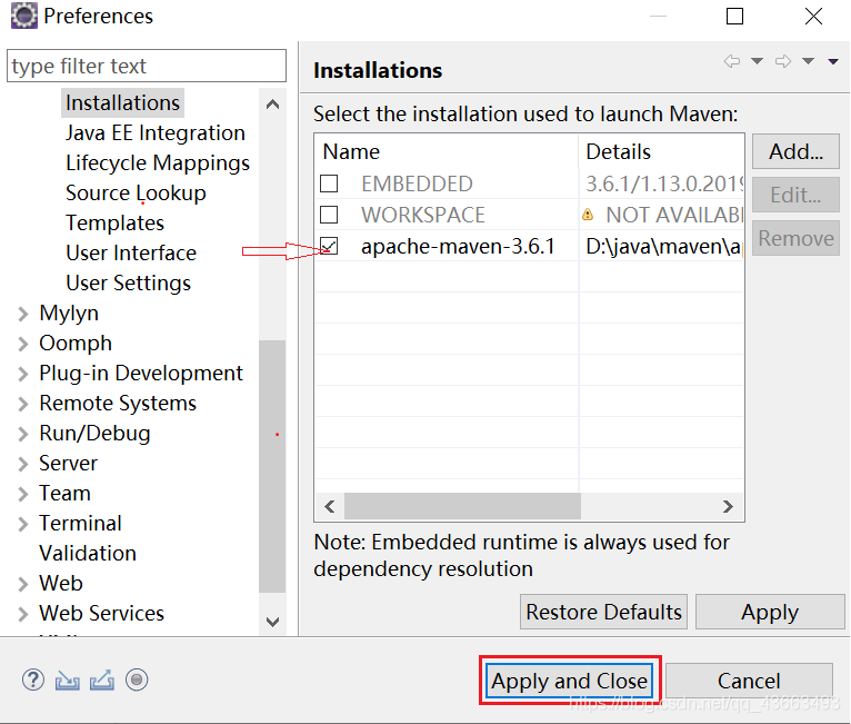 eclipse Maven安装与配置（详细）-阿里云开发者社区