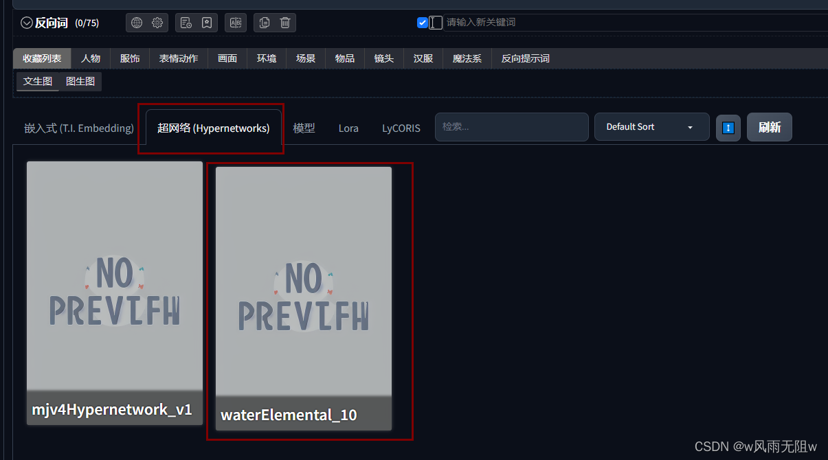 AI 绘画Stable Diffusion 研究（十六）SD Hypernetwork详解-阿里云开发者社区