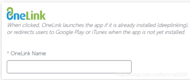 配置AppsFlyer OneLink模板实现归因跳转与深度链接-开发者社区-阿里云