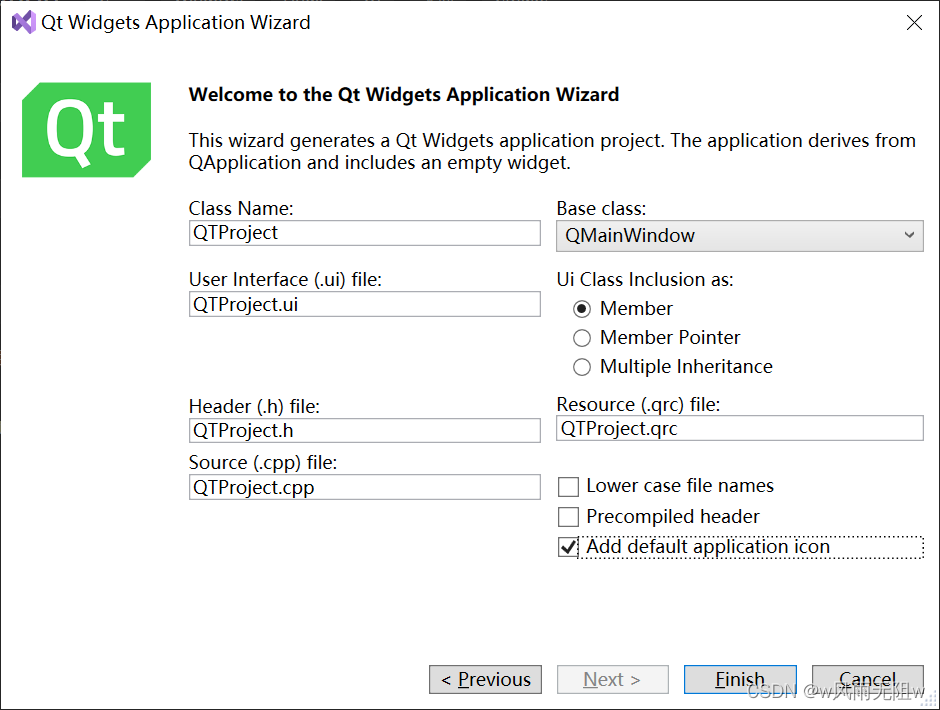使用Visual Studio 2022创建首个Qt 5.14.2项目-开发者社区-阿里云
