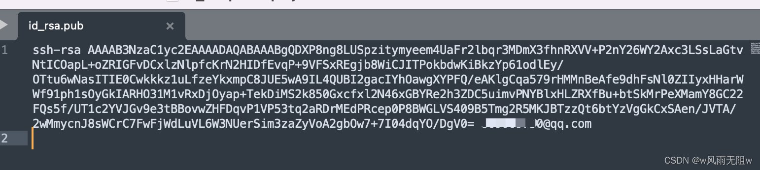 mac生成Git SSH密钥后配置SourceTree-开发者社区-阿里云