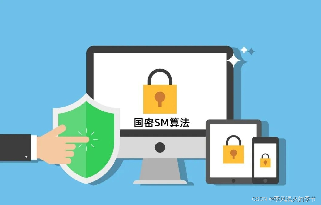 国密算法基础原理与核心应用场景解析-开发者社区-阿里云