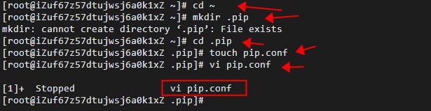 centos7安装pip并配置国内阿里镜像源-阿里云开发者社区