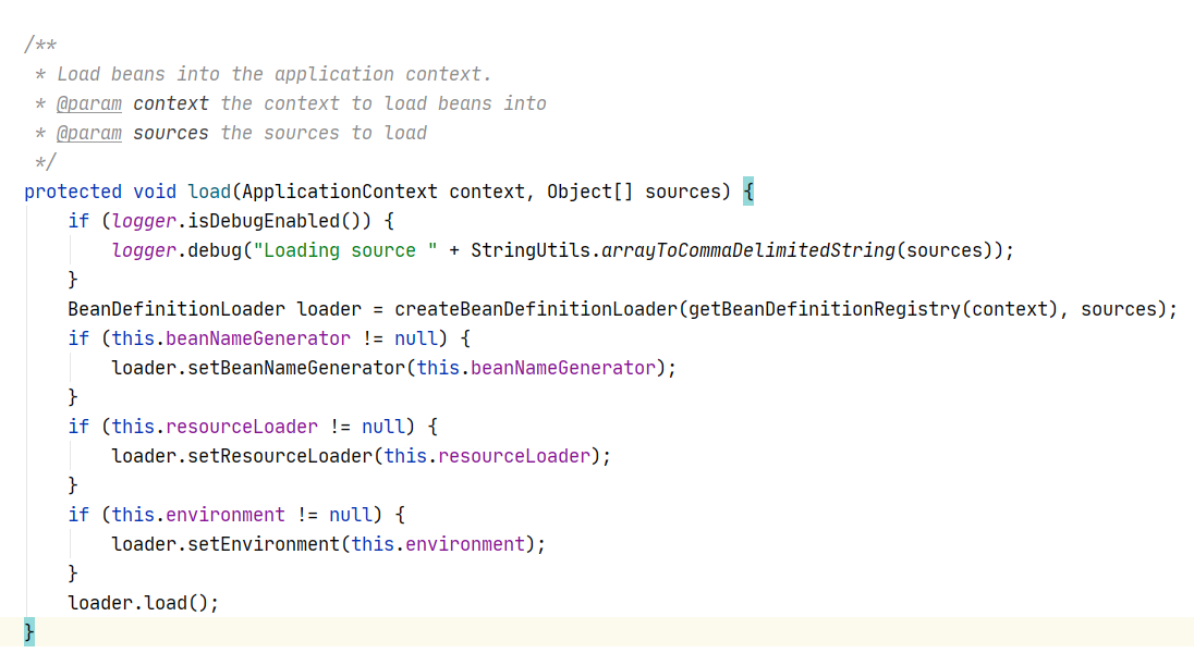 SpringBoot源码 | prepareContext方法解析-阿里云开发者社区