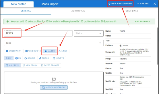 Dolphin指纹浏览器+IPXProxy代理IP：配置与使用全流程-阿里云开发者社区