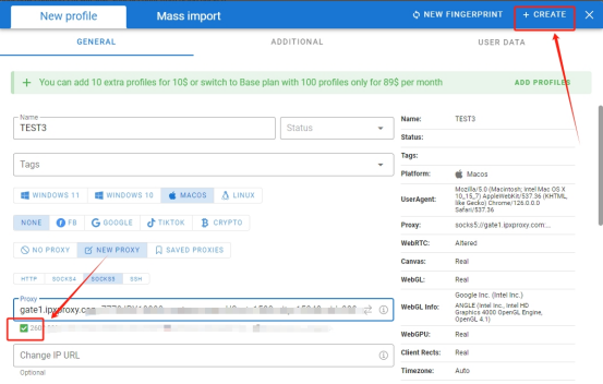 Dolphin指纹浏览器+IPXProxy代理IP：配置与使用全流程-阿里云开发者社区