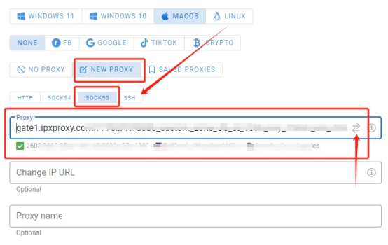 Dolphin指纹浏览器+IPXProxy代理IP：配置与使用全流程-阿里云开发者社区