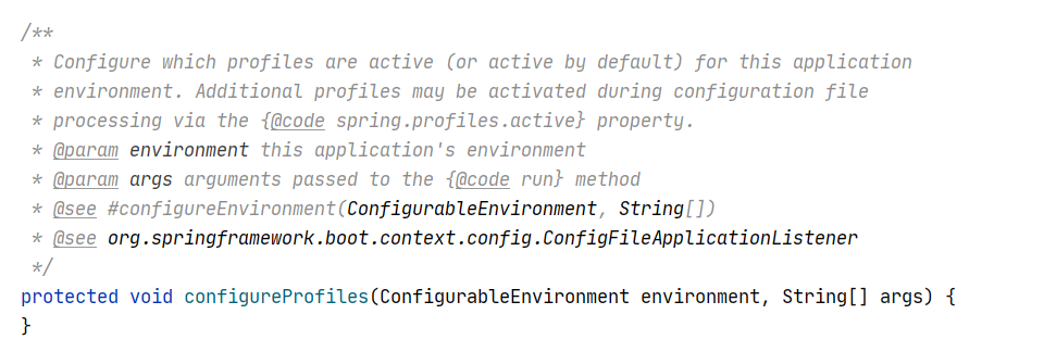 SpringBoot源码 | prepareEnvironment方法解析-阿里云开发者社区
