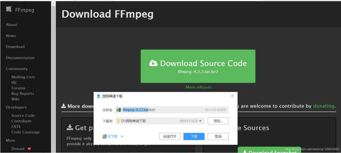 Linux下交叉编译FFMPEG与X264库：目标板友善之臂Tiny4412开发板_EXYNOS4412（ARMV7_32位）-阿里云开发者社区