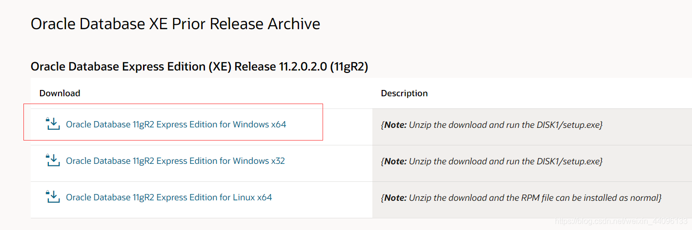 Oracle下载安装后使用sqlplus验证-开发者社区-阿里云